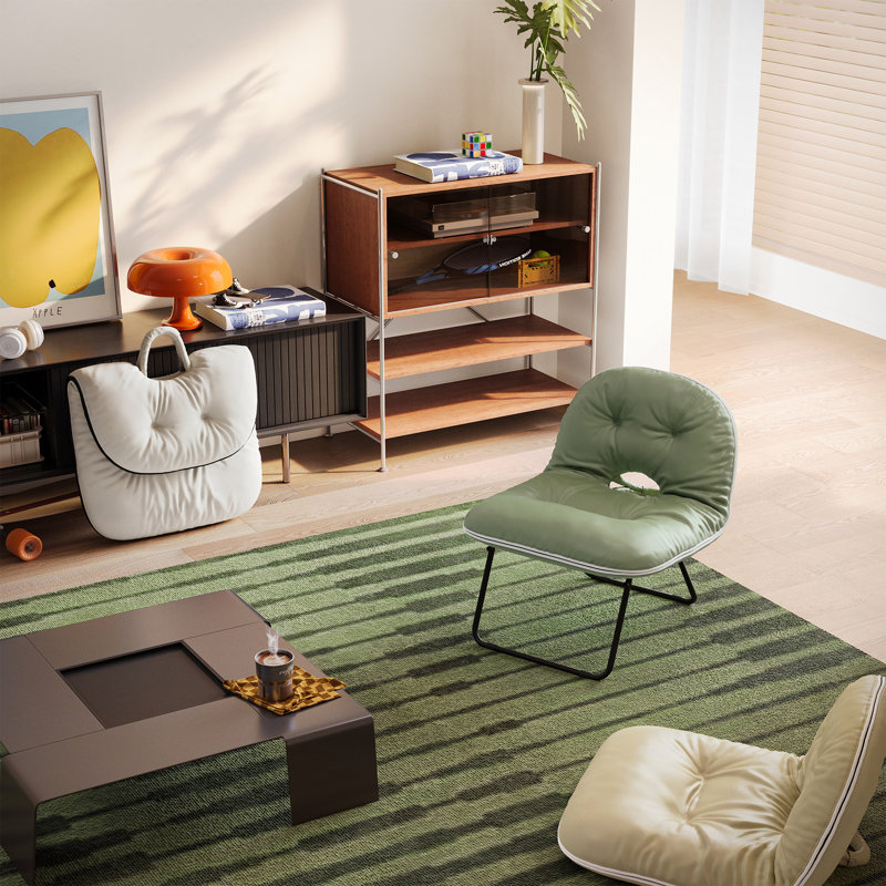 Foldable accent chair store